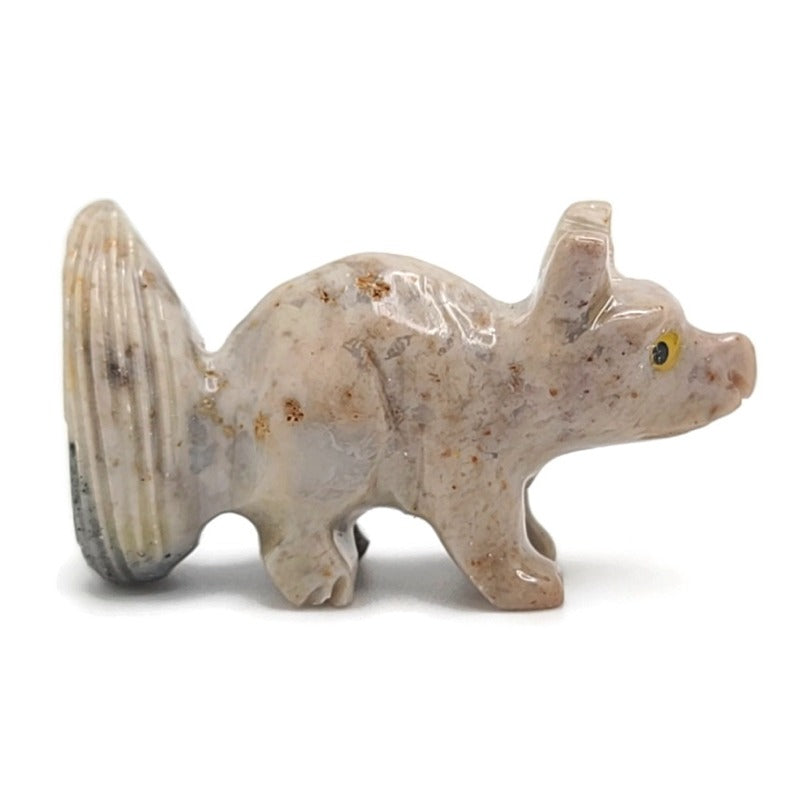 Fox Dolomite Spirit Animal Figurine – Thorn Ridge® and Thorn Ridge Ranch®